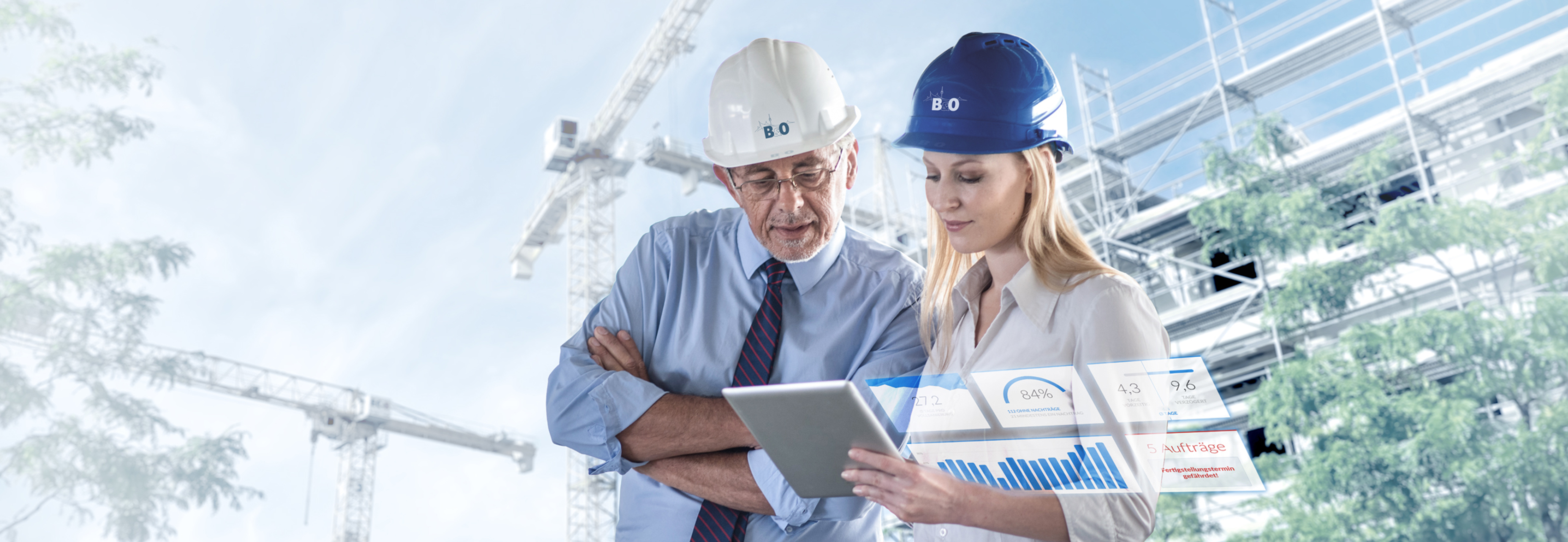 Job - Mitarbeiter Faktura & Forderungsmanagement (m/w/d) bei B&O Bau ...